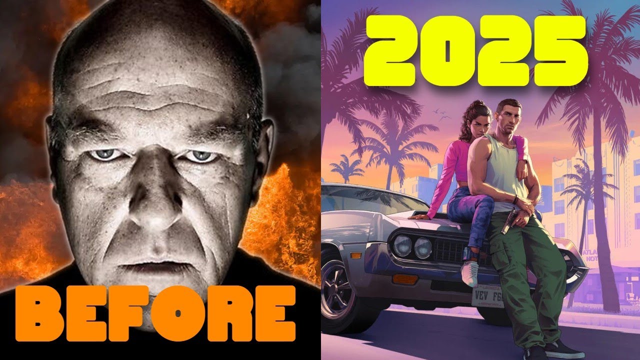 Everything BEFORE GTA 6 - YouTube