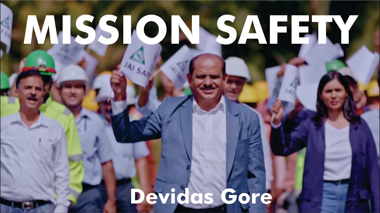 Mission Safety by Devidas Gore I Join Biggest Industrial Safety Mission ...