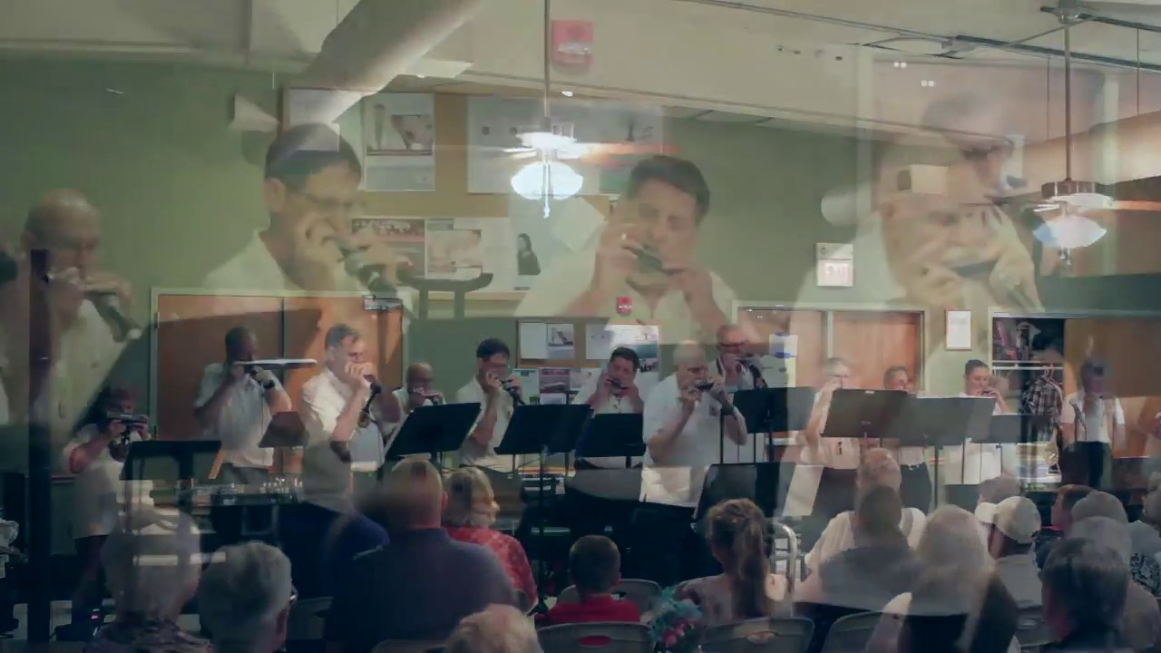 Hava Nagila - Gateway Harmonica Club - YouTube