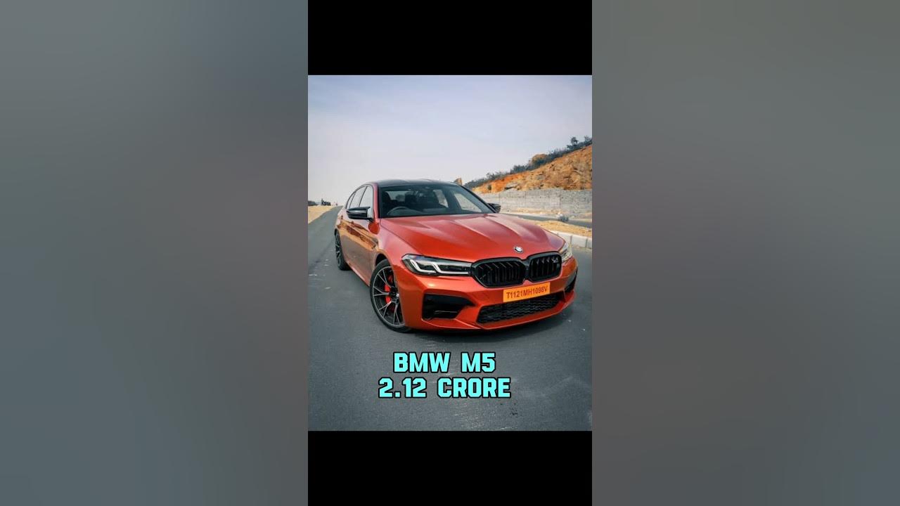 "The Ultimate Driving Machines! 🚗💥 Top BMW Cars With Prices Revealed! #LuxuryLife" #shorts #bmw ...