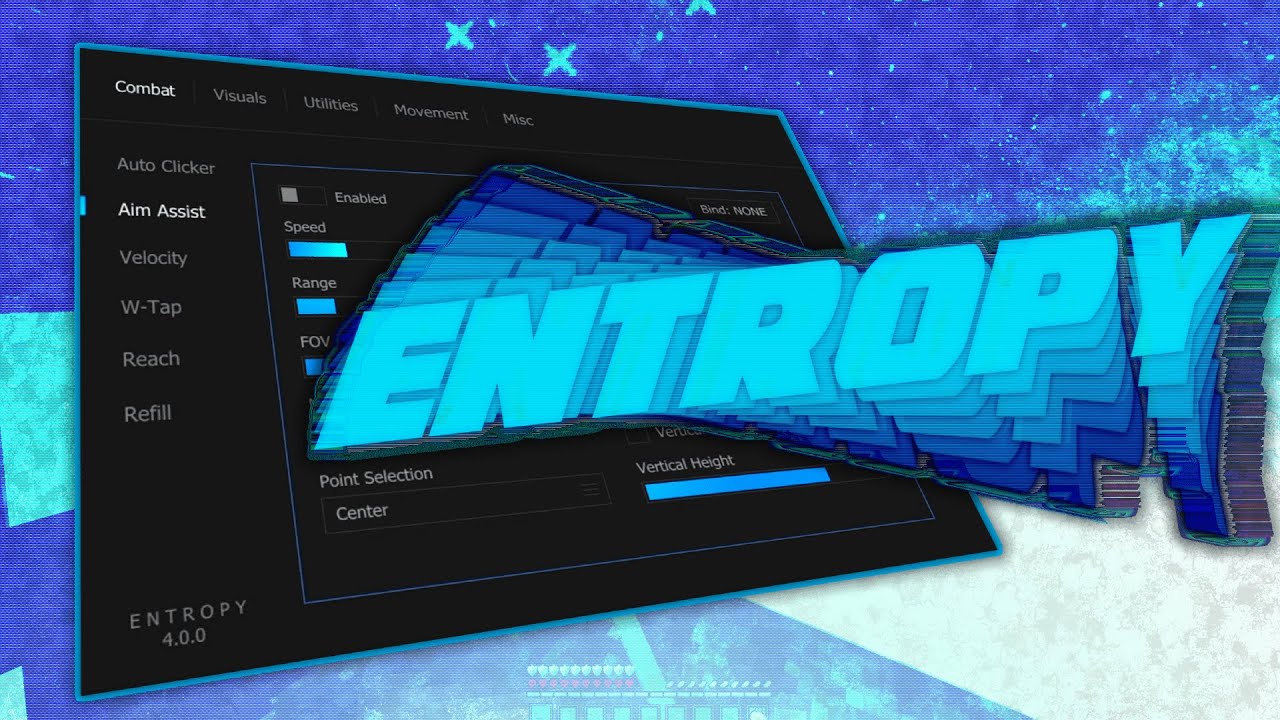 entropy ghost v4 showcase - entropy.club - YouTube