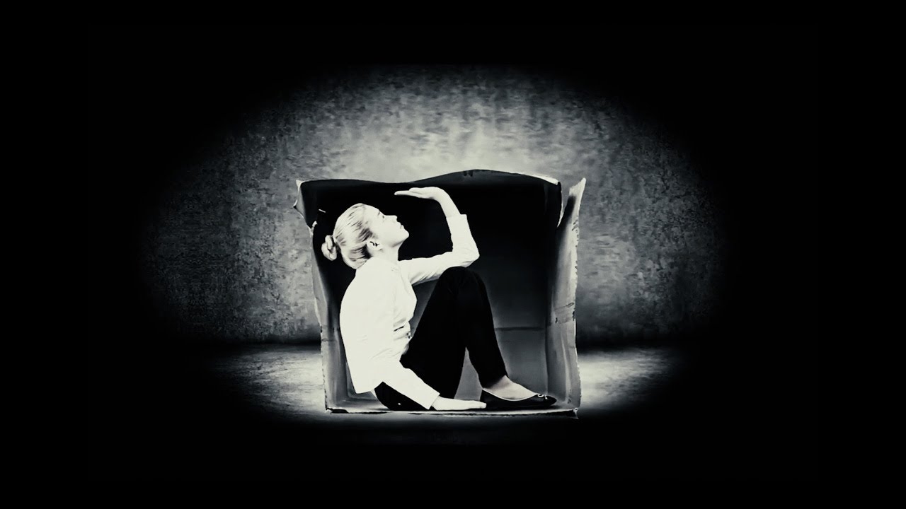 The Fear Box and the Present Moment - YouTube