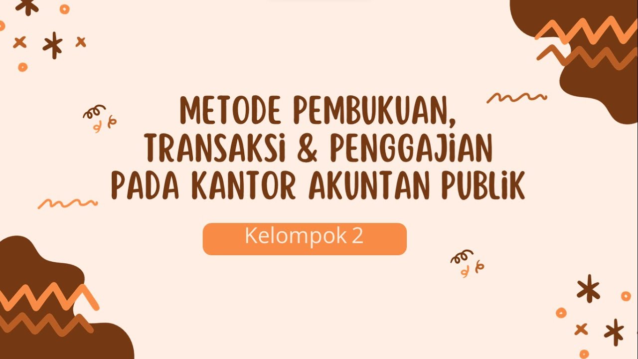 Keysoft ERP - METODE PEMBUKUAN, TRANSAKSI DAN PENGGAJIAN PADA KANTOR ...