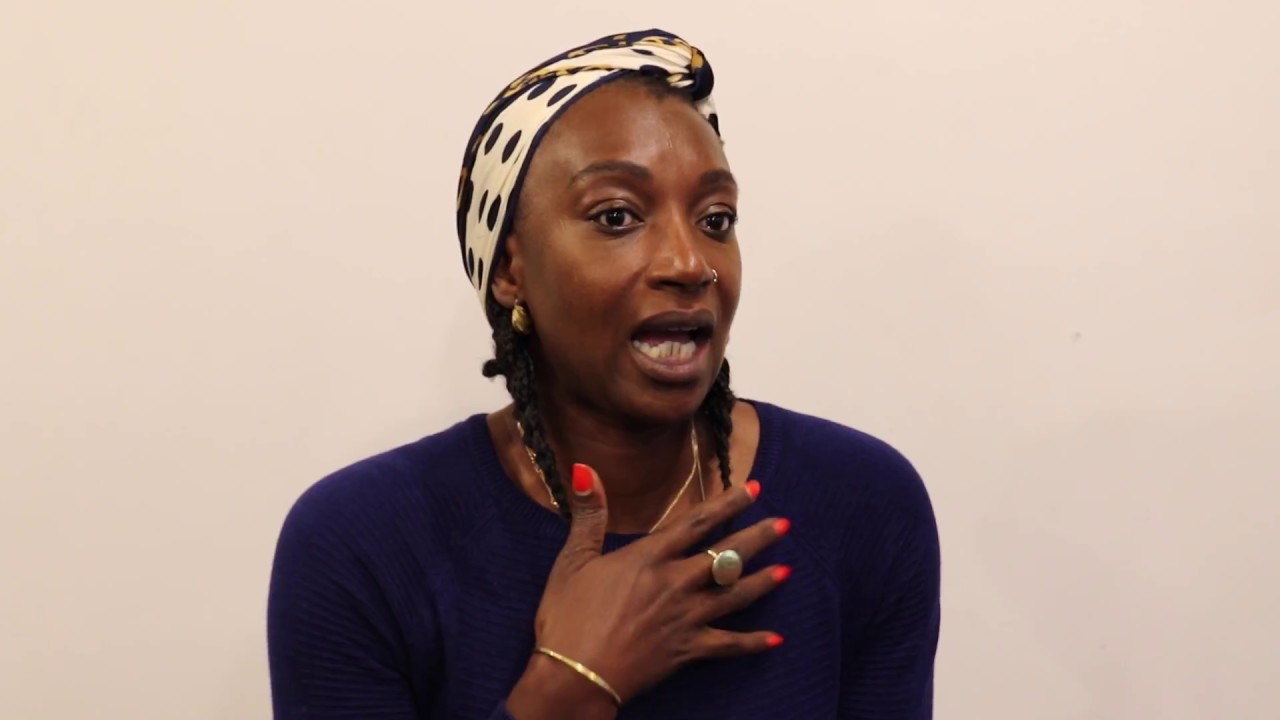 Twist: Playwright Chino Odimba Q&A - YouTube