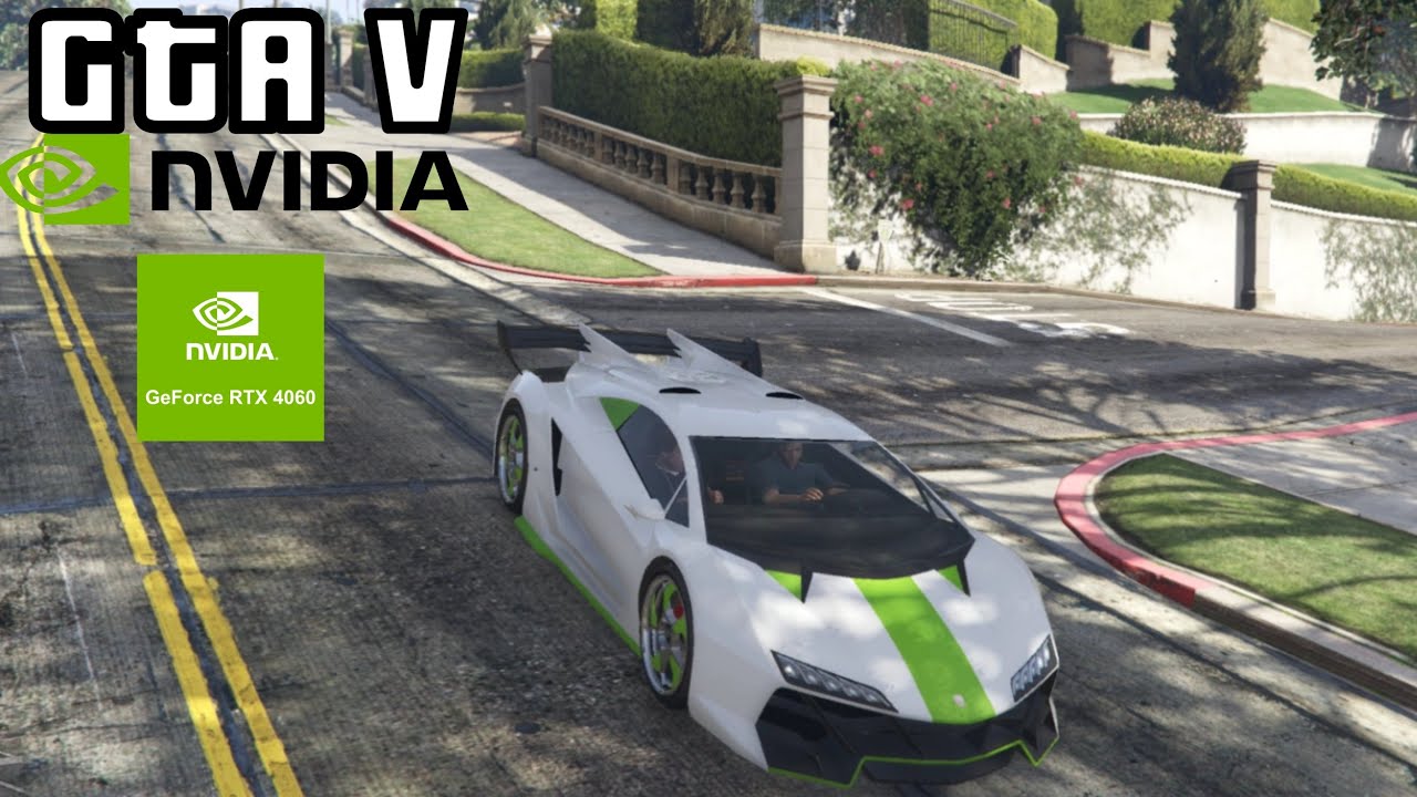 SUBSCRIBE | GTA 5 Gameplay on Intel i7 13650HX Nvidia RTX 4060 8GB ...