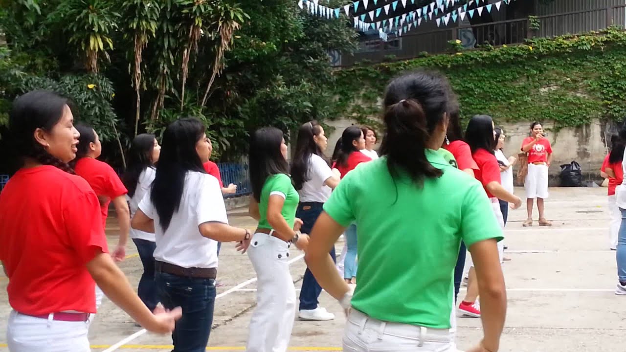 St. Joseph Feast Day Street Dance - YouTube