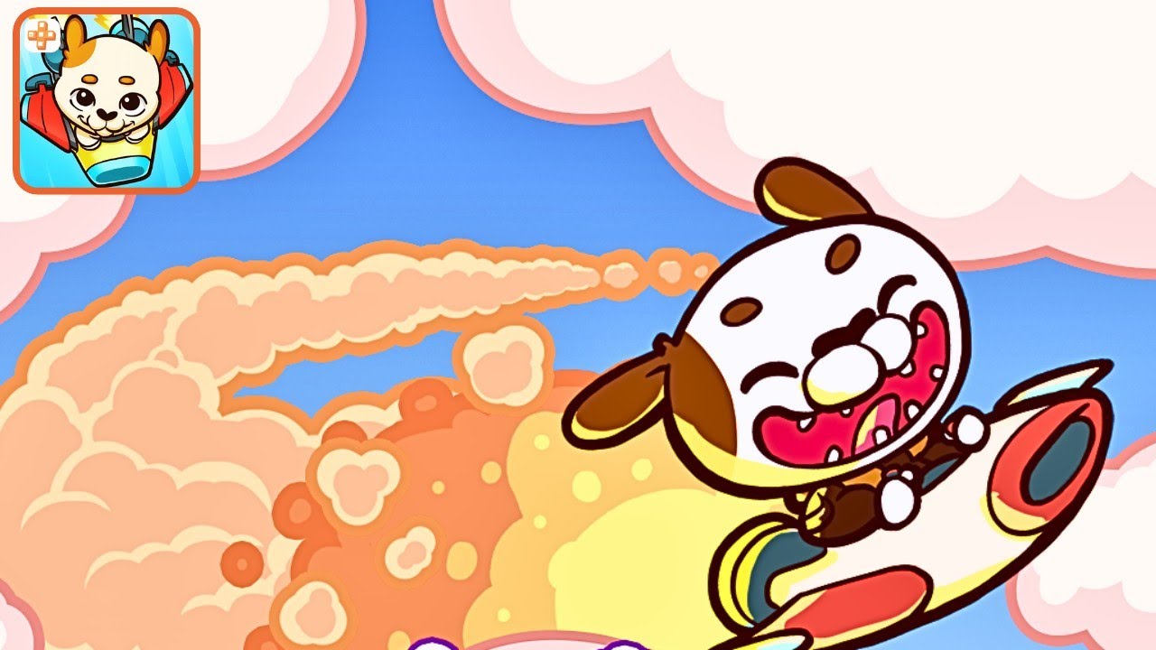 Storm Wings By Halfbrick Studios Gameplay (Android, iOS) - YouTube