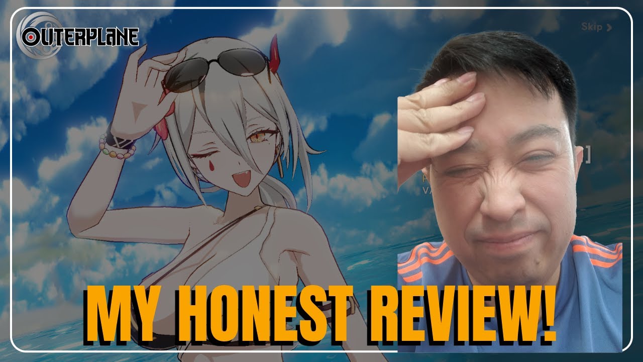 Summer Regina Review & Impressions! [Outerplane] - YouTube