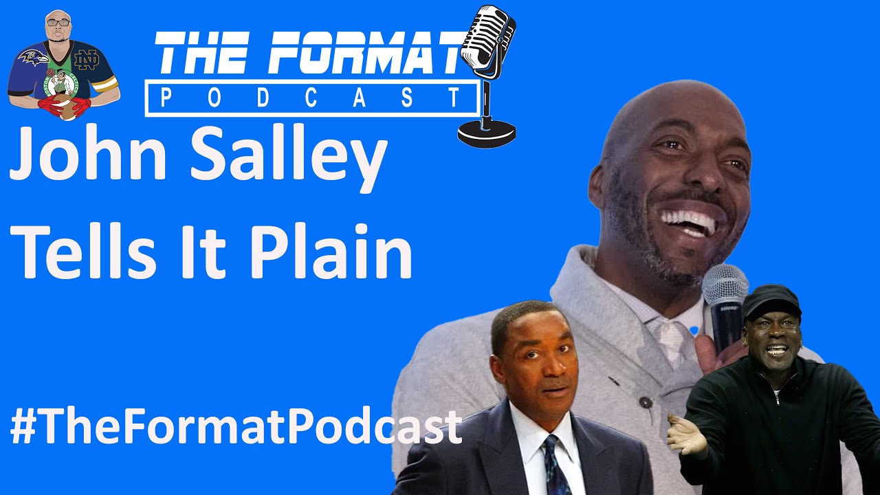 John Salley Kept it 100 On Whether He Thinks Isiah Will Get An Apology ...