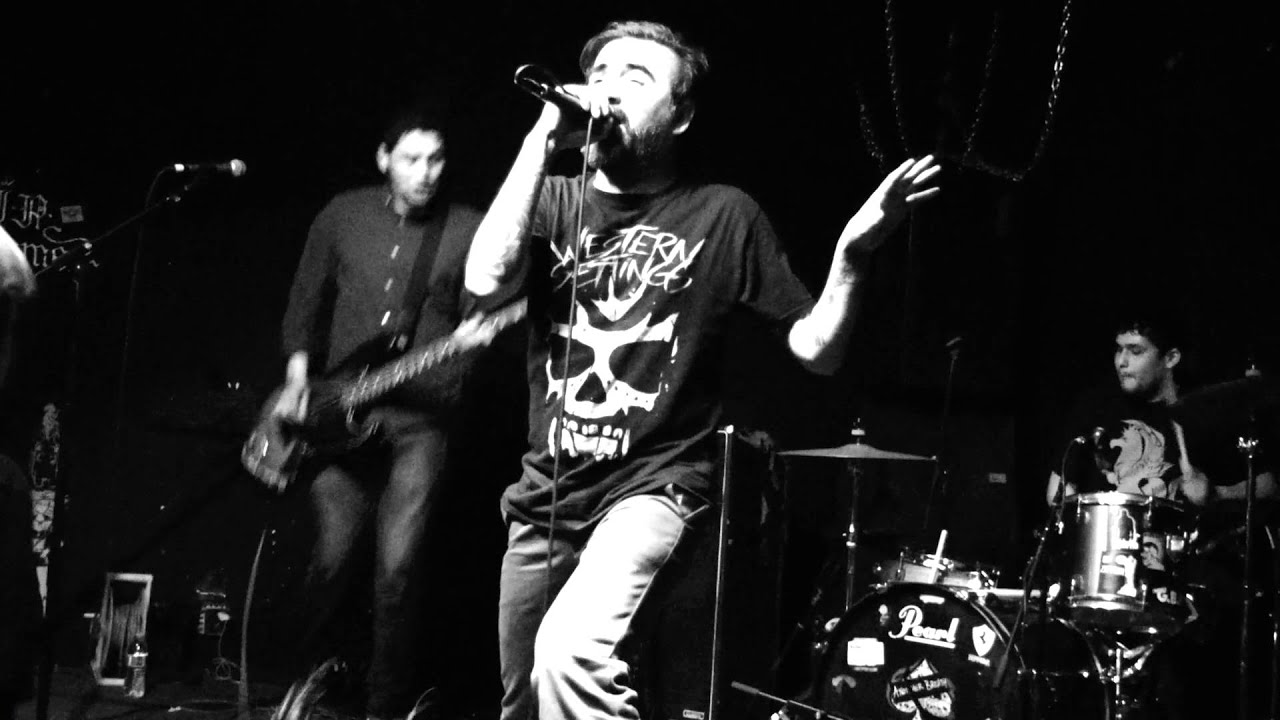 DFMK, 'Opening Songs,' 924 Gilman Street, March 25, 2016 - YouTube