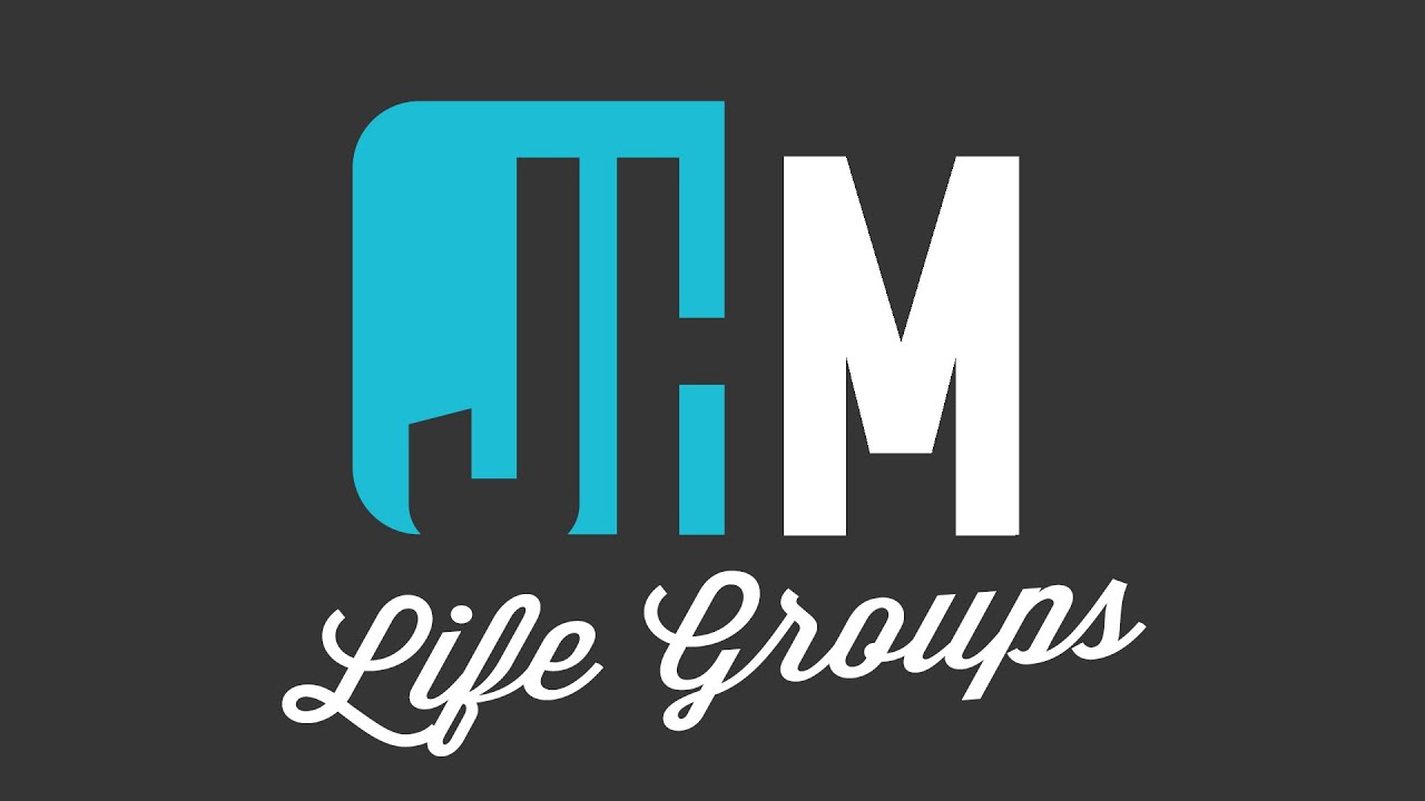 JHM LIfe Groups Web - YouTube
