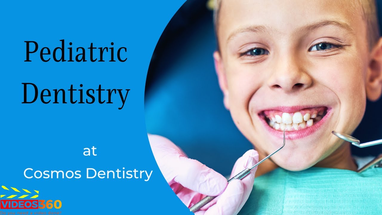 Pediatric Dentistry at Cosmos Dentistry - Dr. Tokiko Poppe - YouTube
