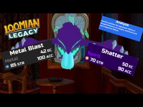 Mirraith is the Best Mixed Attacker - Loomian Legacy Pvp Showcase - YouTube
