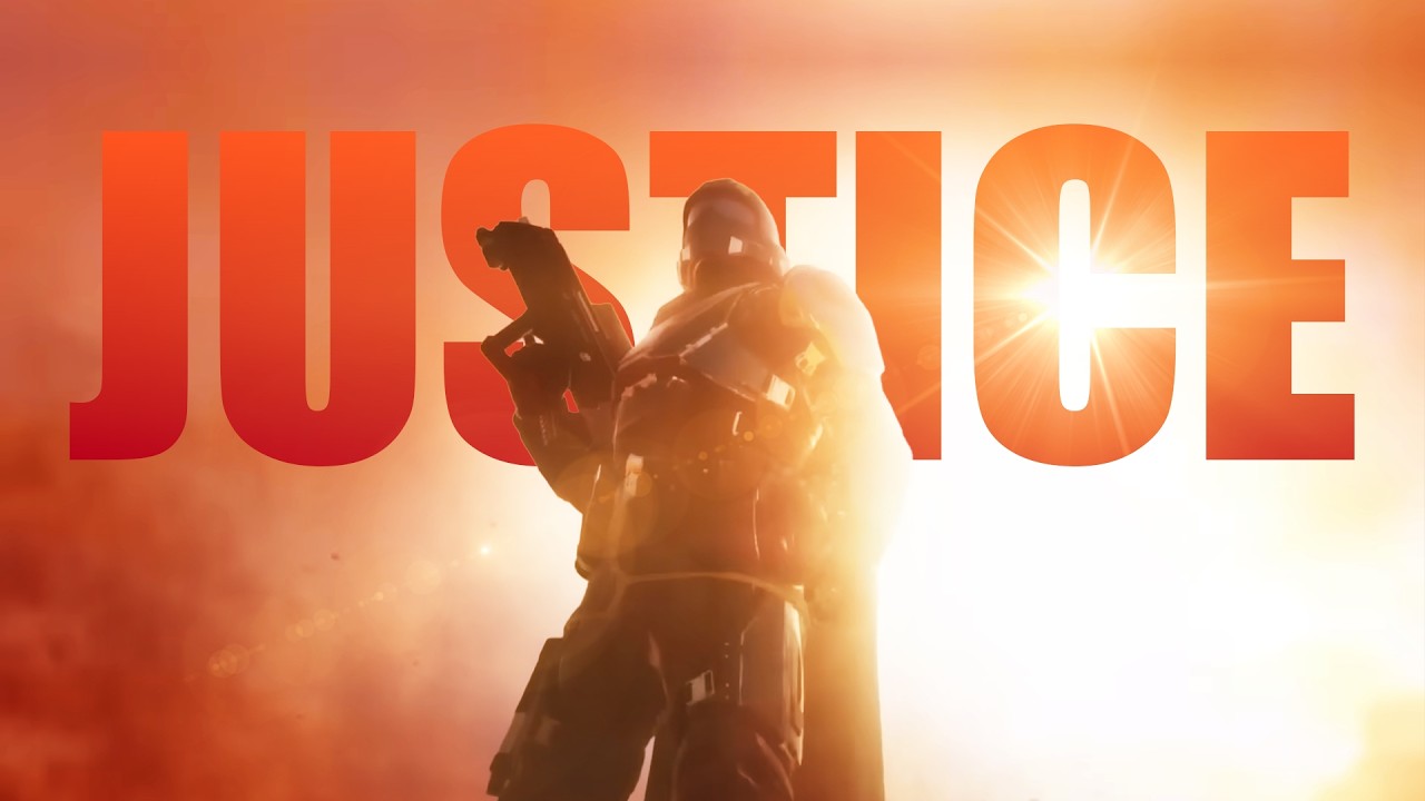 Justice Edit - Helldivers 2 - YouTube