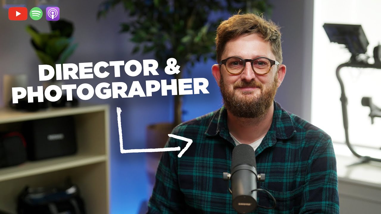 Will Nash's Creative Story | Your Story Studios Podcast EP26 - YouTube