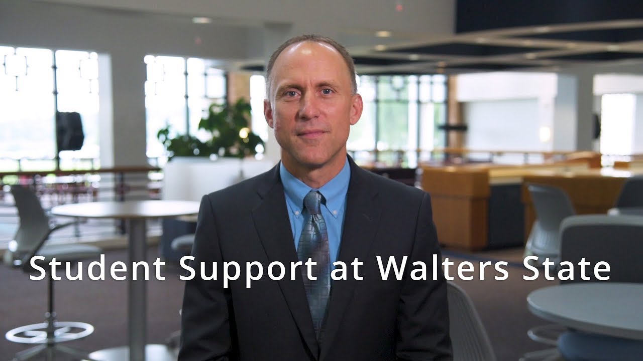 Student Success at Walters State - YouTube