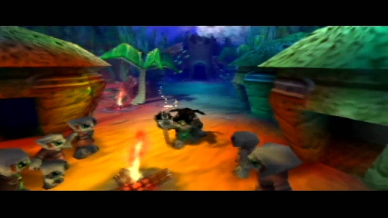 JET FORCE GEMINI (n64) full first stage gameplay with juno - YouTube