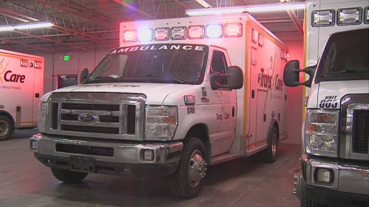 Indiana Ambulance Prices - YouTube