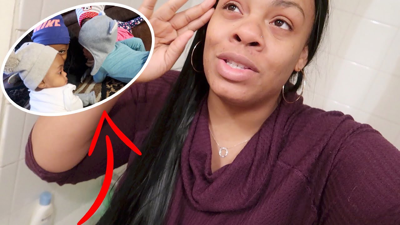 Day In The Life Of A Single Mom Of 4 | The Day Before The Break-In ...