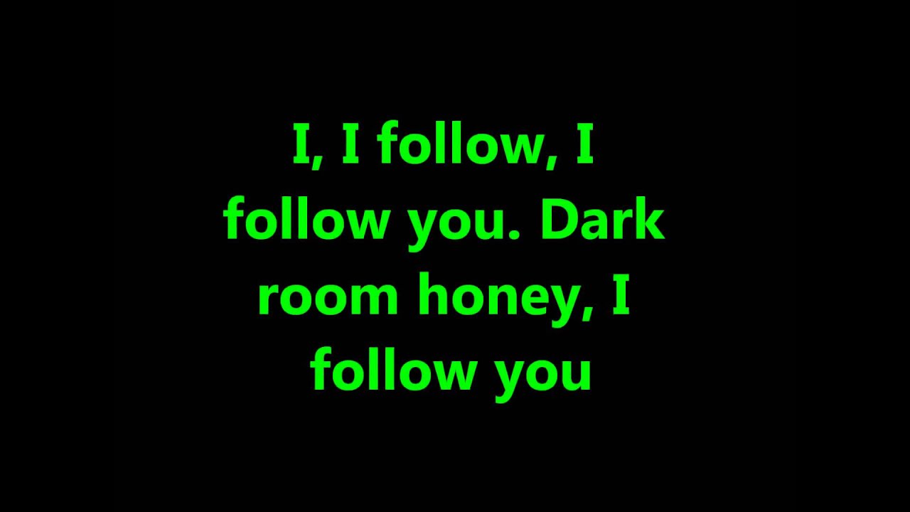 Lykke Li - I Follow Rivers - Lyrics - YouTube