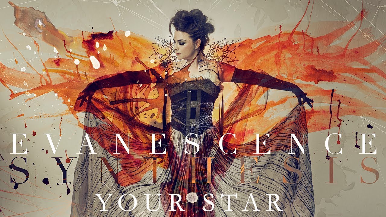 EVANESCENCE - "Your Star" (Official Audio - Synthesis) - YouTube
