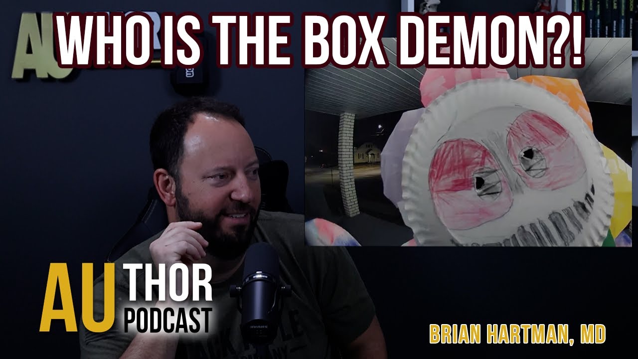 The Box Demon! | The Origin Story | The AUThor Podcast Explores In A ...