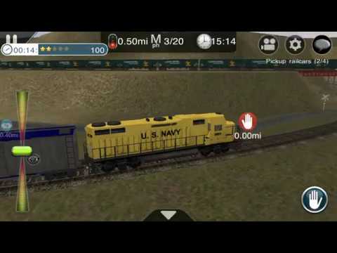 Trainz Driver 2: Military Transport - GP38-2 NAVY - YouTube