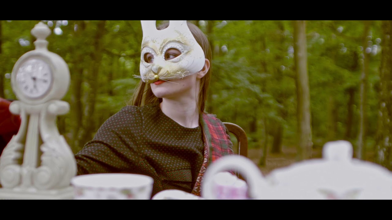 #Herbstmode "Alice" #Margret Gasper - YouTube