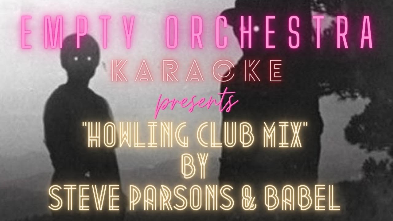 Steve Parsons & Babel - Howling Club Mix {Howling II Soundtrack 1985 ...