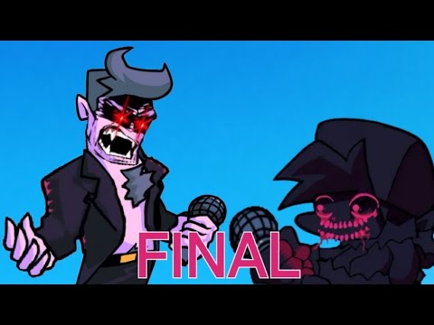 FRIDAY NIGHT FUNKIN' mod (Daddy Dearest vs EVIL BF FINAL BATTLE) #2538 ...