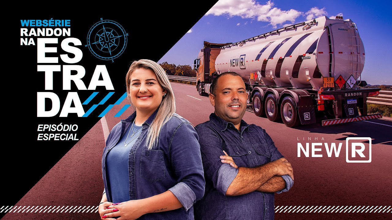 RANDON NA ESTRADA NEW R – EPISÓDIO ESPECIAL - YouTube