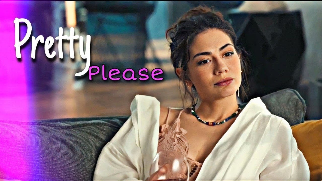 Ilkin [Demet] || Pretty Please - YouTube