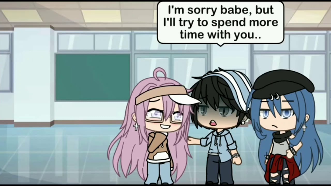 Miss Boyfriend Stealer | Glmv | - YouTube