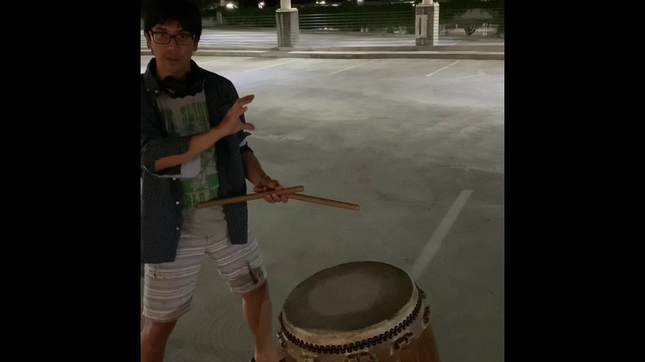 Ei Ja Nai Ka Chudaiko Lesson (Camp TWIN) - YouTube