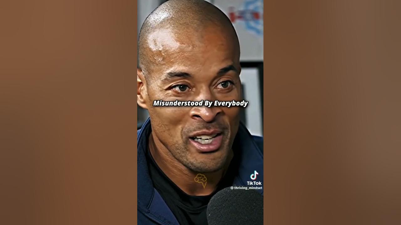 BEST DAVID GOGGINS TIKTOK COMPILATION - YouTube