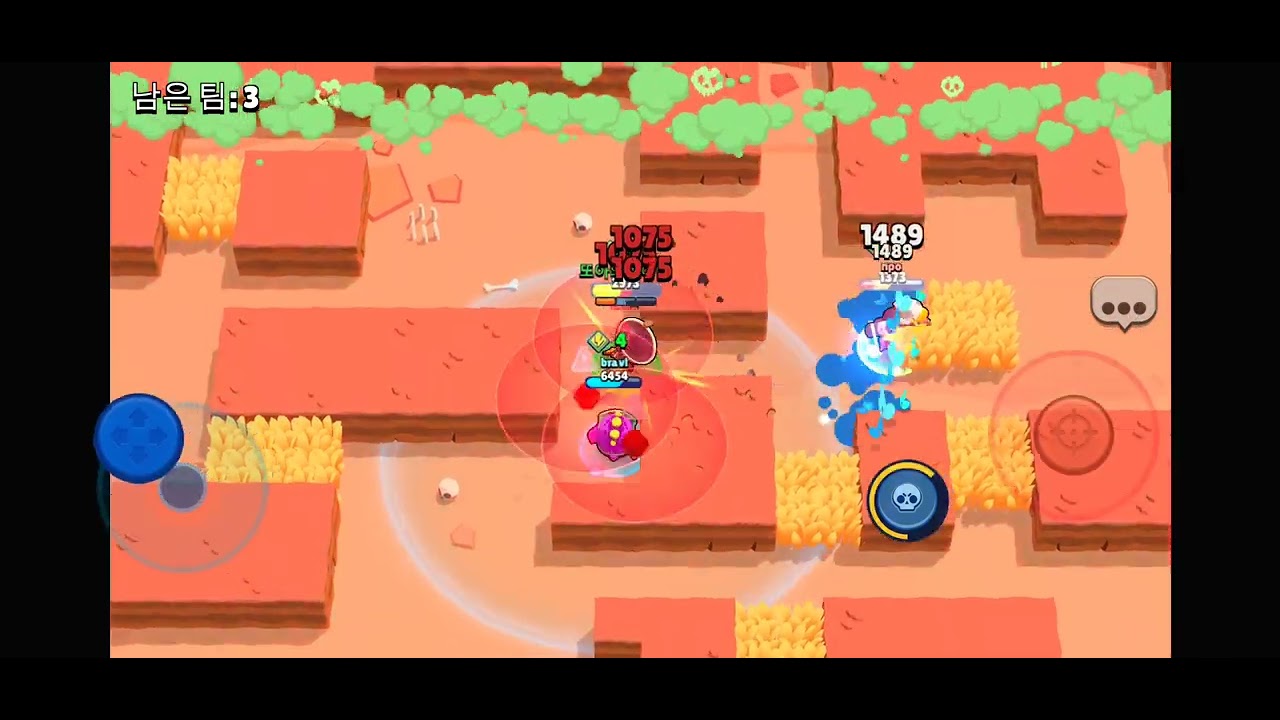 240509 브롤스타즈 듀오 쇼다운 Brawl Stars Youtube