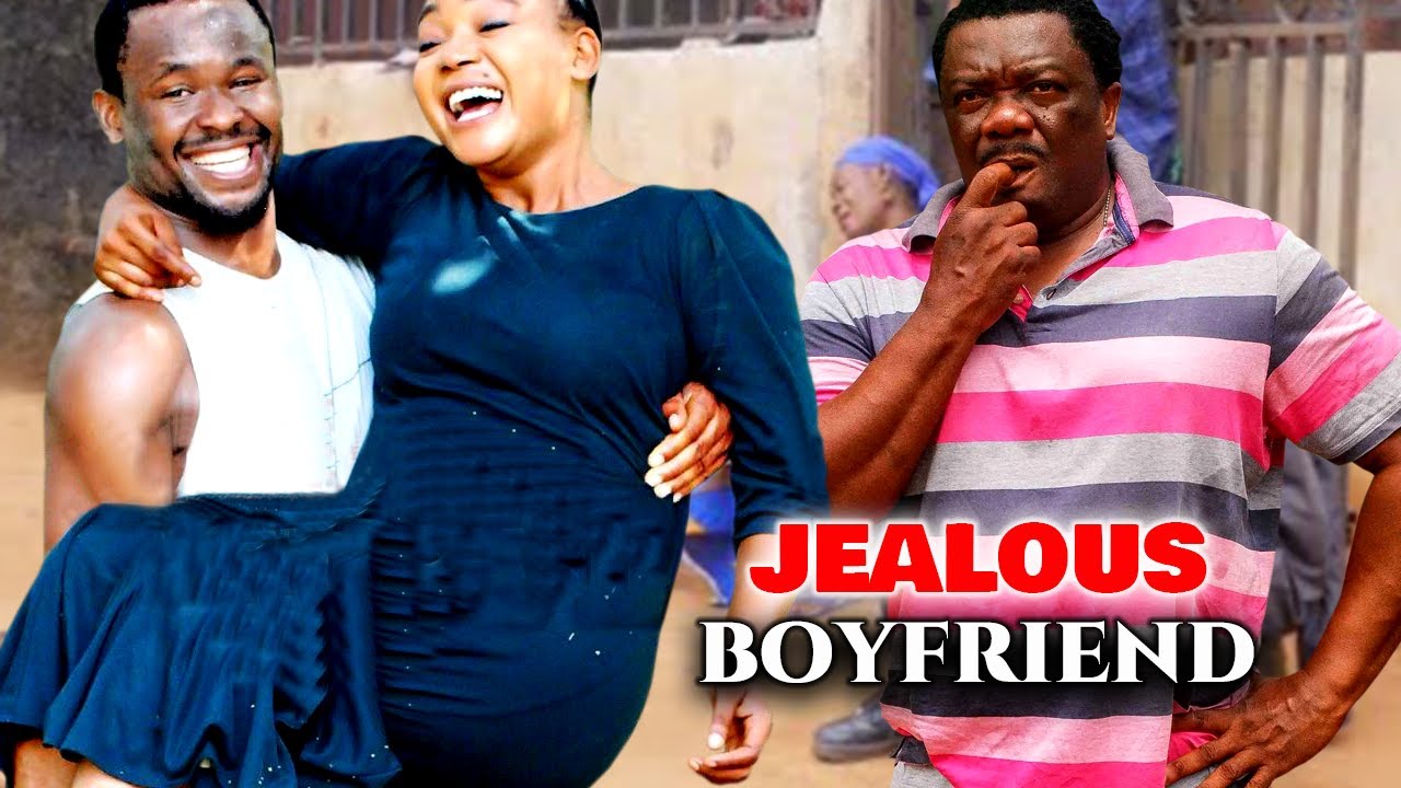 JEALOUS BOYFRIEND | ZUBBY MICHAEL | RACHAEL OKONKWO | COLLINS CHIDEBE | NEW NOLLYWOOD MOVIES ...
