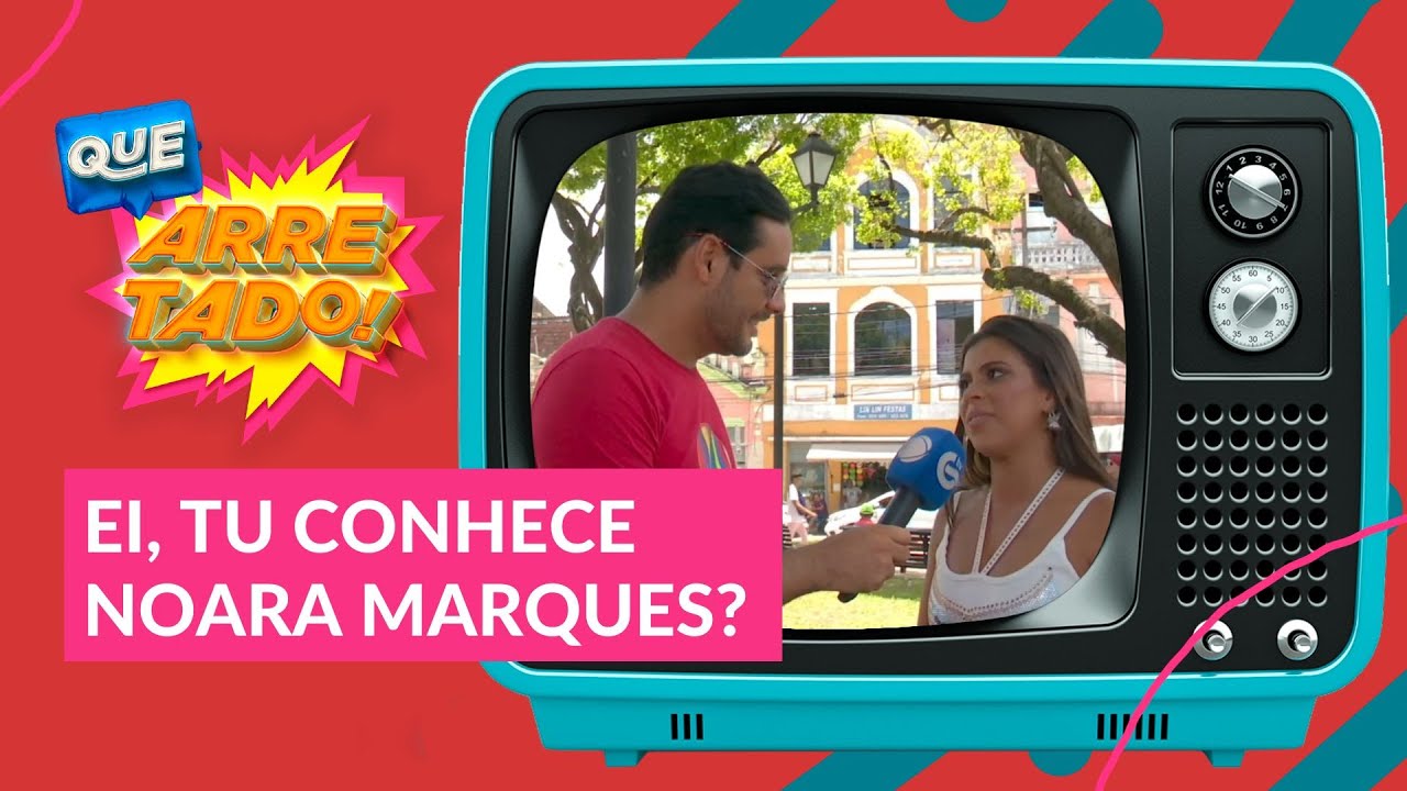 Conheça Noara Marques, dona do sucesso "Fala Que Não Ama" - YouTube