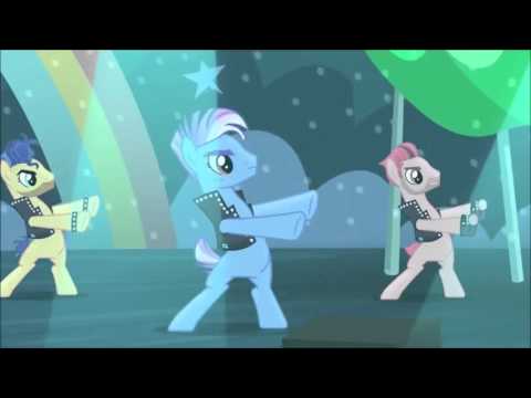 MLP Razzle Dazzle [1 HOUR VERSION] - YouTube