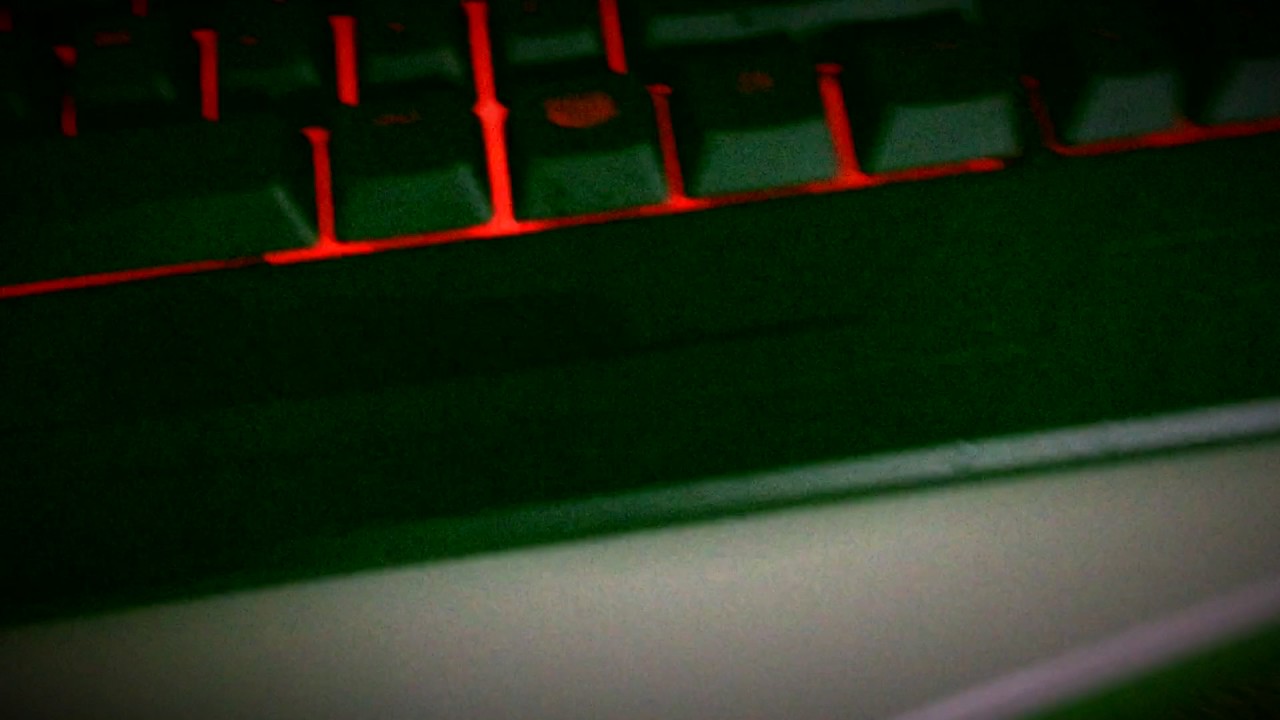 Devastator 2 Keyboard Unboxing!! - YouTube
