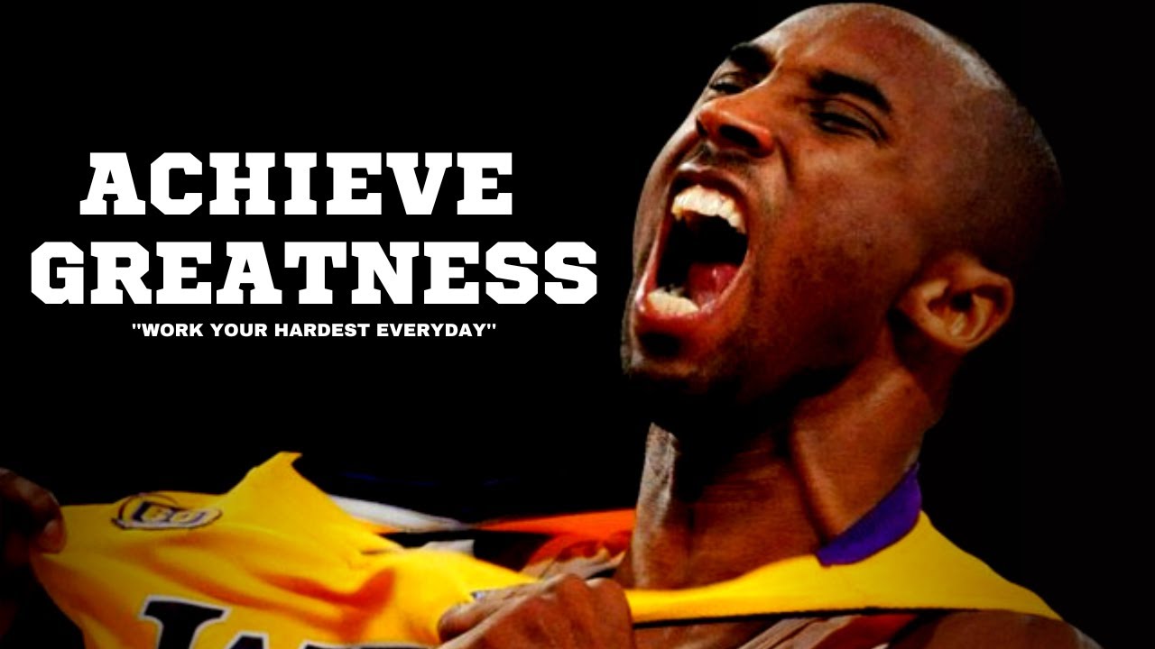 ACHIEVE GREATNESS - Greatest Motivational Speech (Featuring Mohammed ...