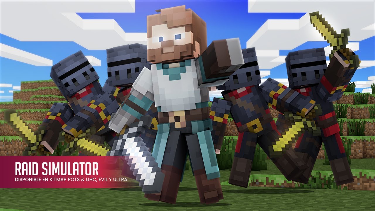 Tutorial Raid Simulator | SoloLegends - YouTube