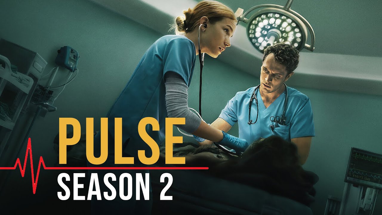 Pulse Season 2 Trailer, Release Date & Shocking Operation | Netflix ...