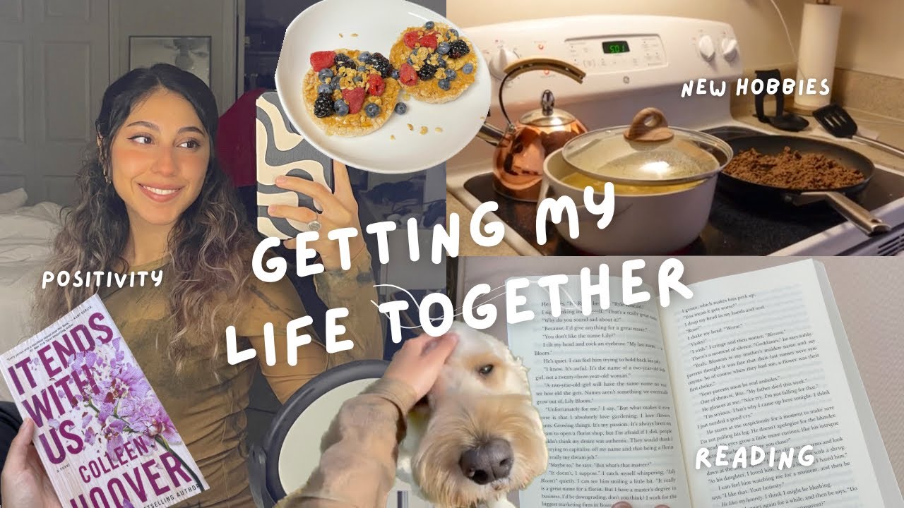 finding a new perspective in life☁️🫧💌 - YouTube