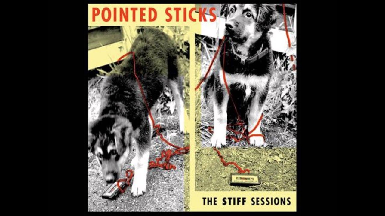 Pointed Sticks - Out Of Luck (Stiff Sessions) - YouTube
