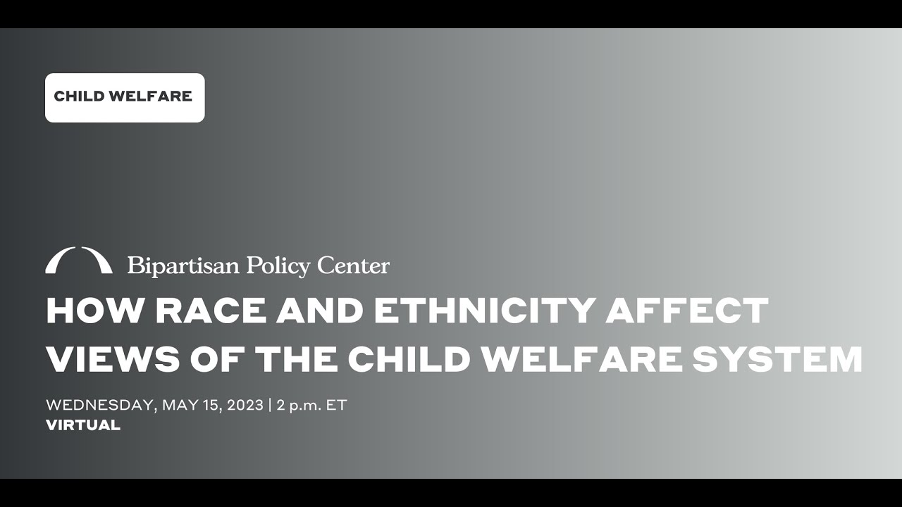How Race and Ethnicity Affect Views of the Child Welfare System - YouTube