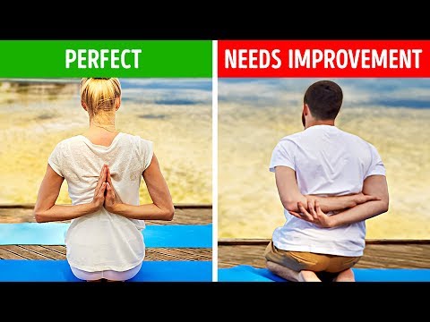 5 Simple Exercises to Test the Age of Your Body