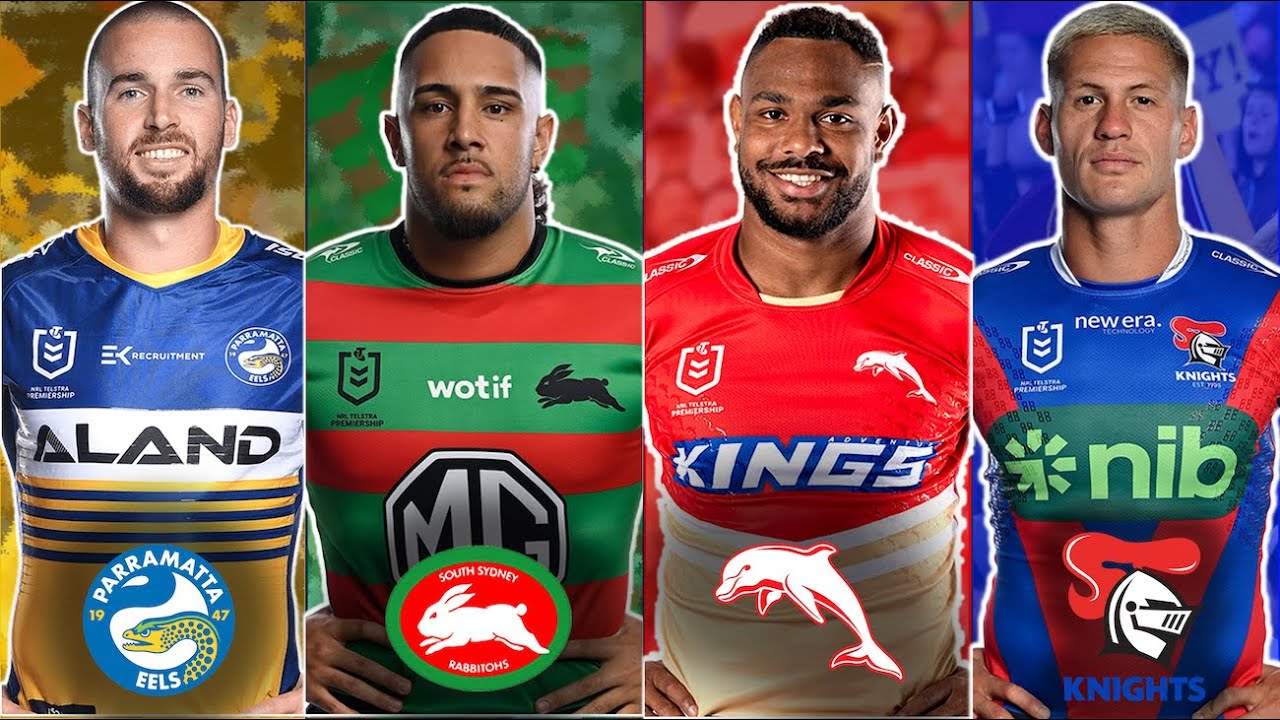 THE MVP FROM EVERY NRL TEAM THIS SEASON! (2024/25) - YouTube