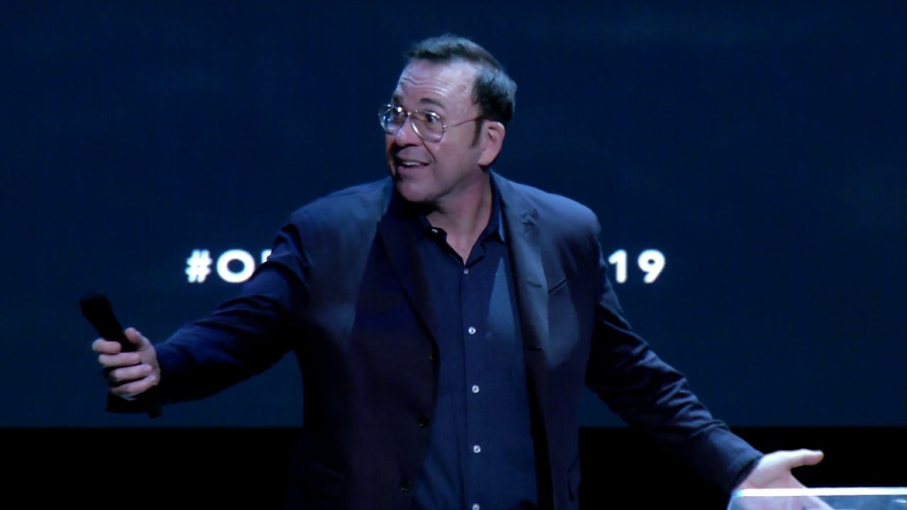 Jim Raley | Chosen To Be A Champion - YouTube