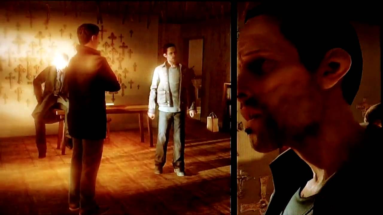 Heavy Rain HD gameplay part 20 - YouTube